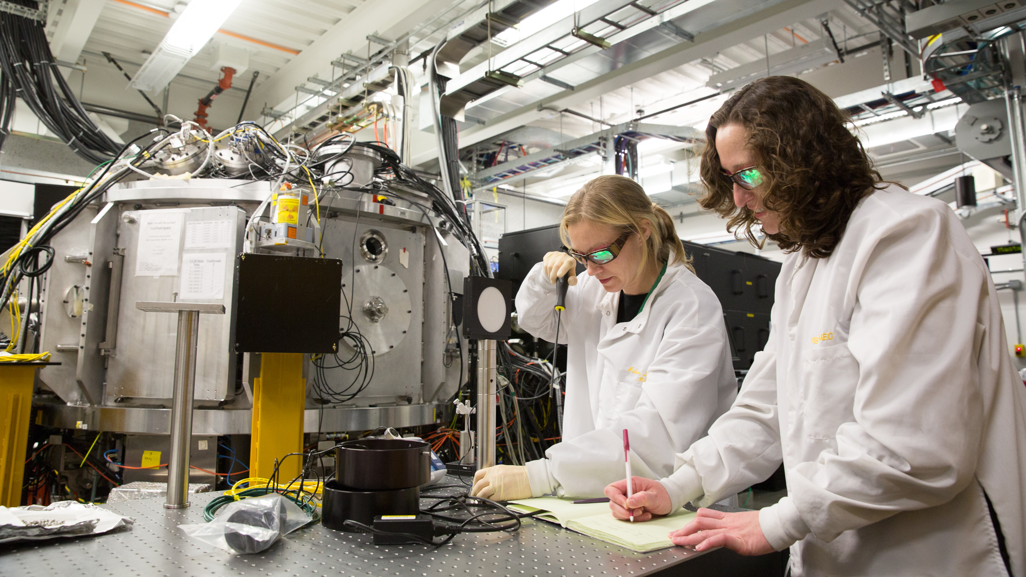 What We Do - The National LaboratoriesThe National Laboratories