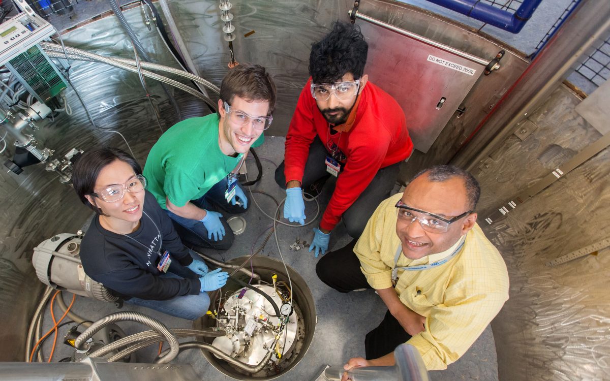 Staff - The National LaboratoriesThe National Laboratories
