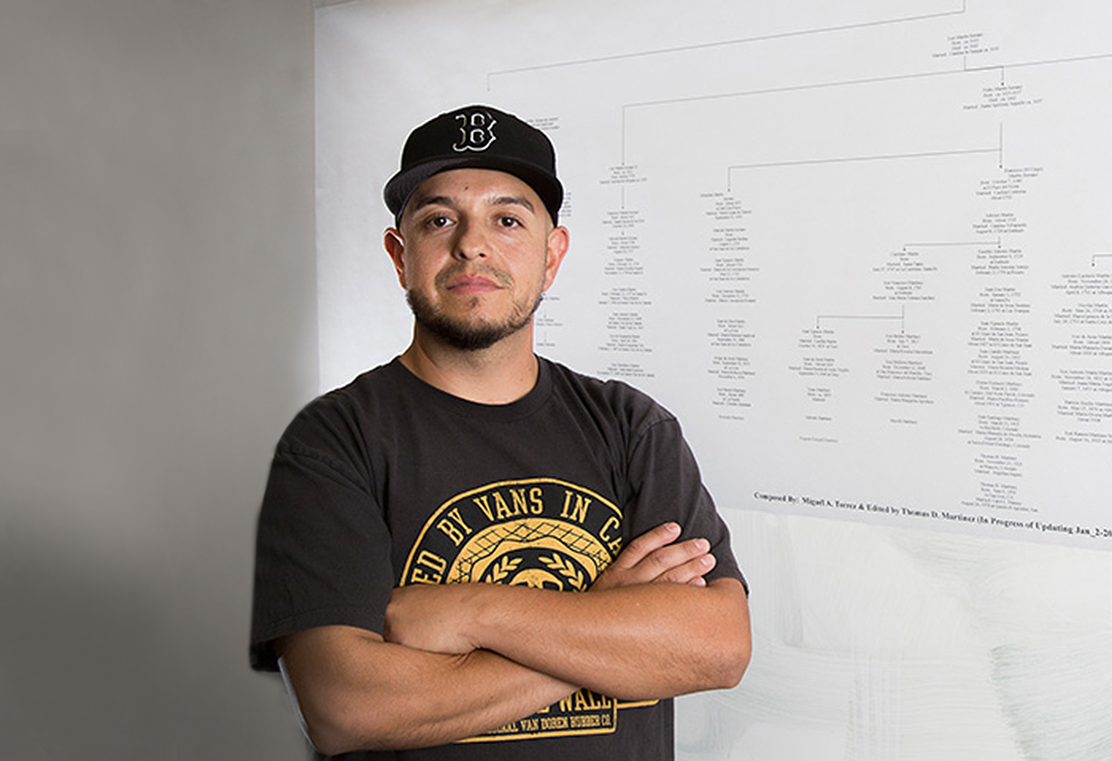 Michael Torrez - The National LaboratoriesThe National Laboratories